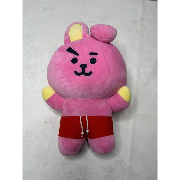 bt21 | Toys | Bts Bt2 Line Friends Summer Dolce Cookie Plush 15 Inch ...